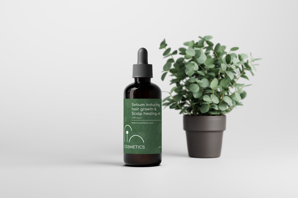 Sebum Inducing Hair Growth and Scalp Healing Oil – The Best African ...