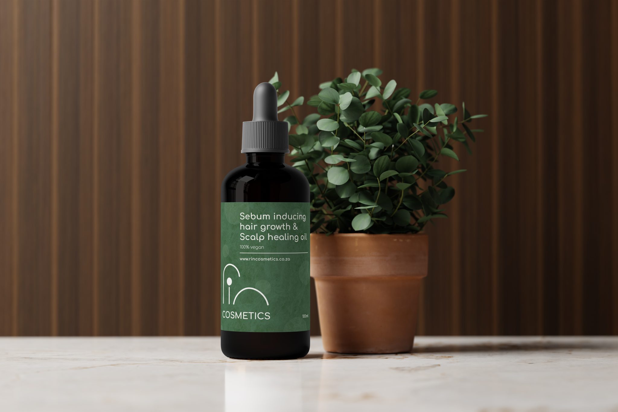 Sebum Inducing Hair Growth and Scalp Healing Oil – The Best African ...