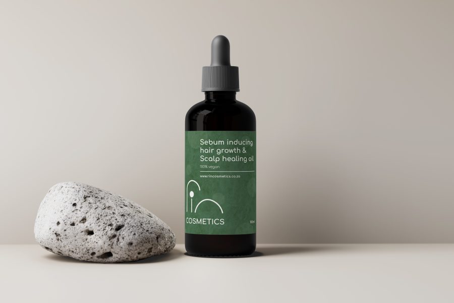Sebum Inducing Hair Growth and Scalp Healing Oil – The Best African ...